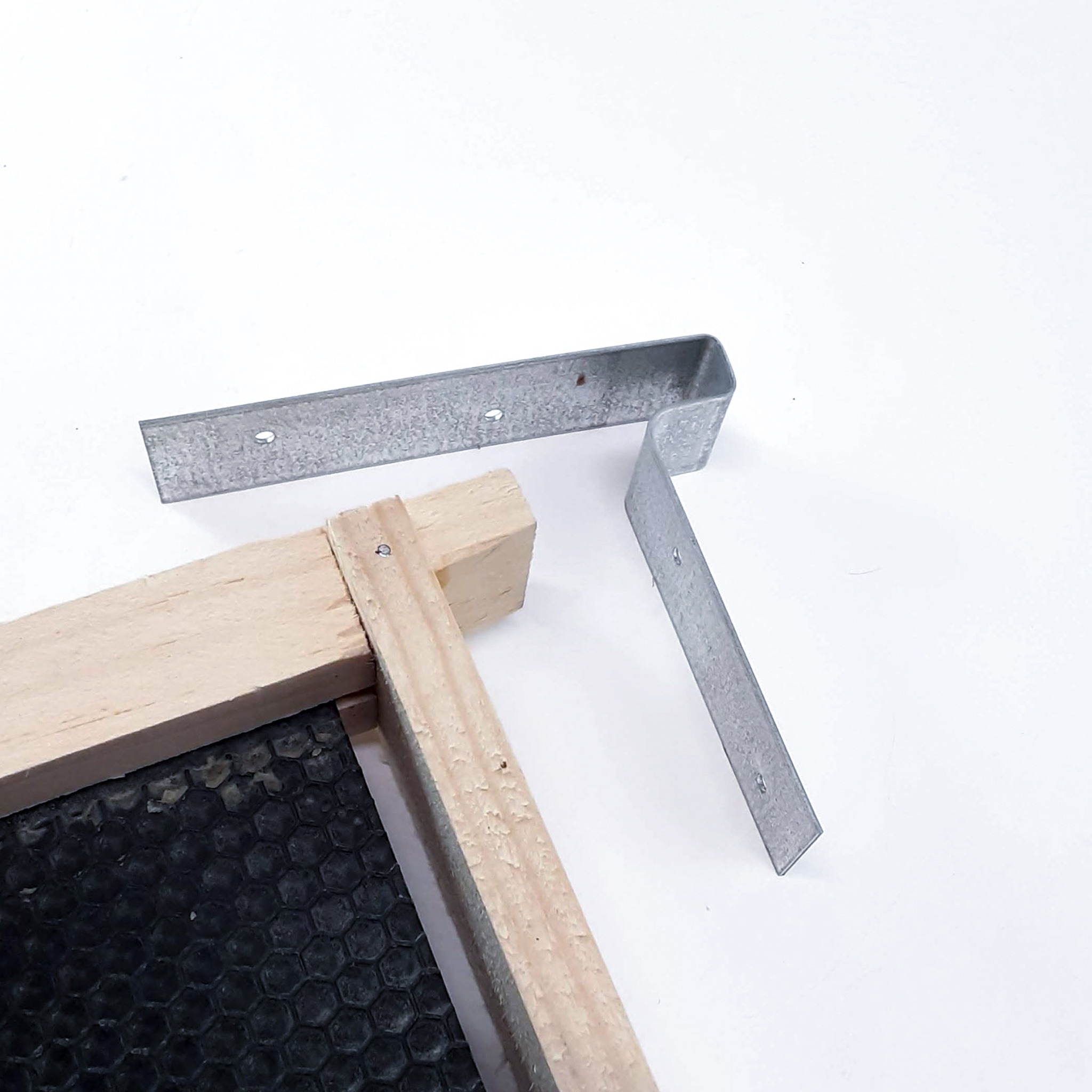 Frame Saver Ear Repair Kit - HappBee Acres Bee Supply