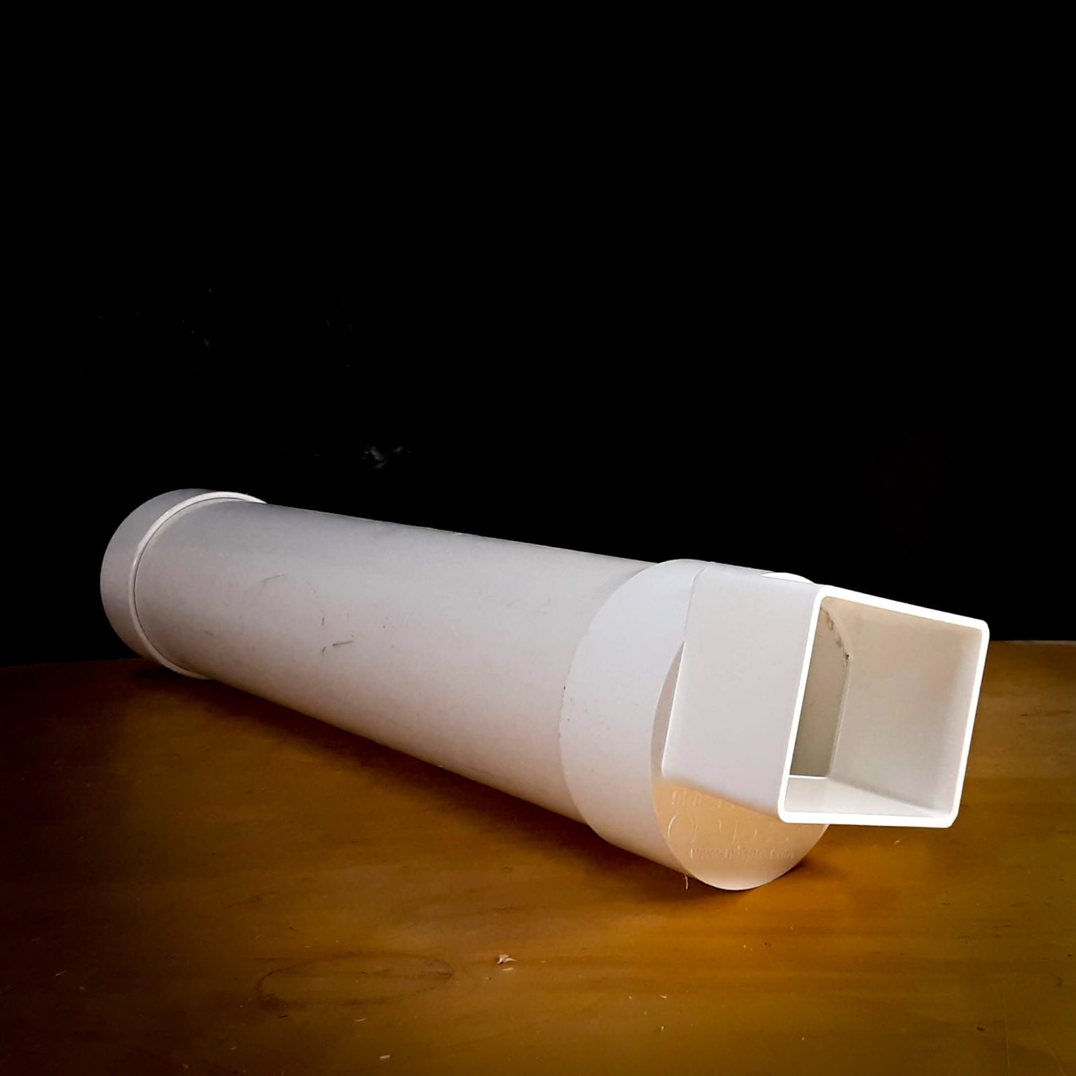 PVC Pollen Feeder - HappBee Acres Bee Supply