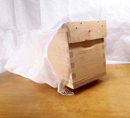 Mesh Bee Saver Bag - HappBee Acres Bee Supply