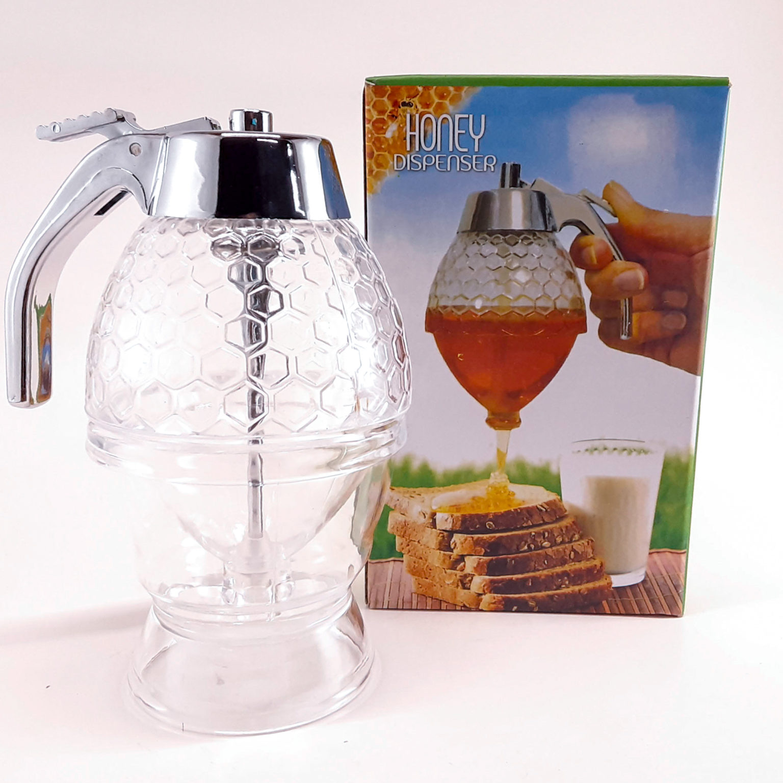 Category: Our Honey - HappBee Acres Bee Supply