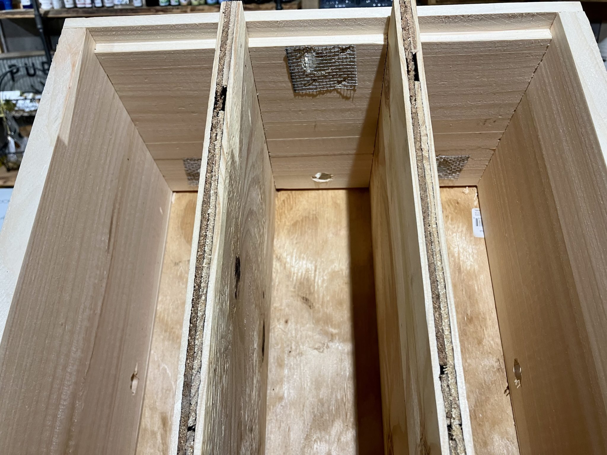 3 Way Queen Castle / Mating Nuc - HappBee Acres Bee Supply