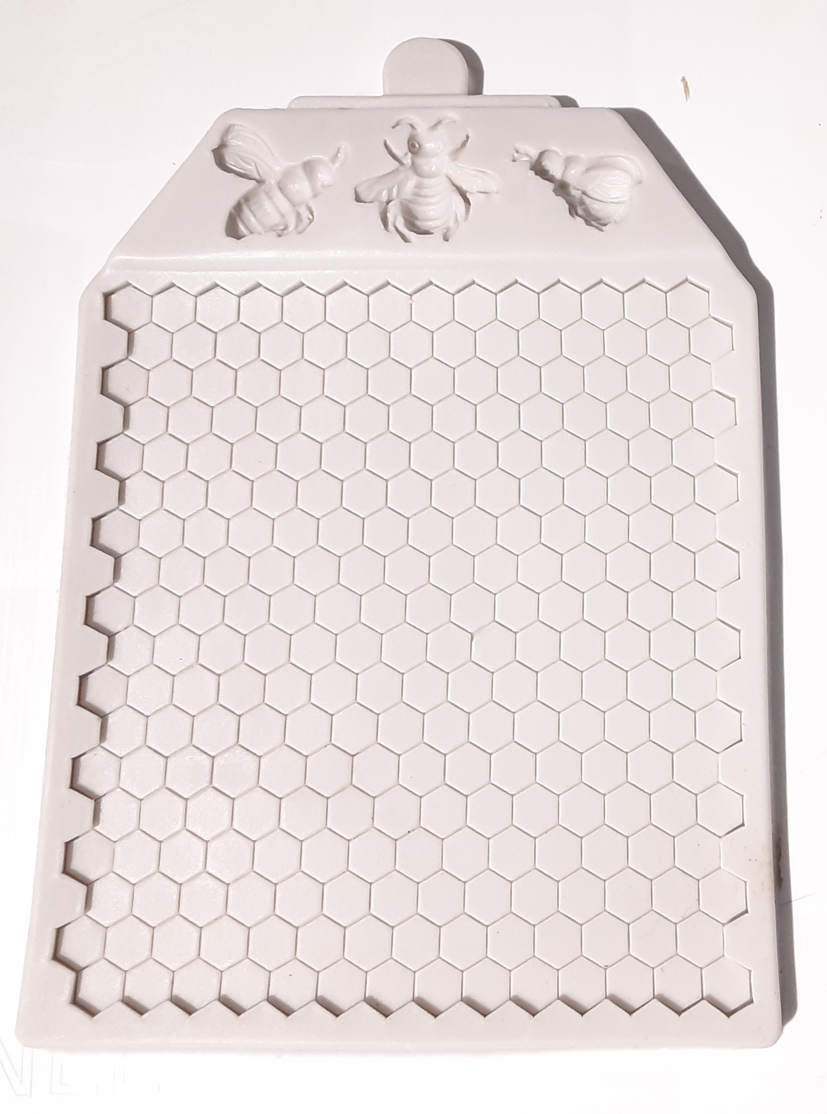 Comb and Bee Wax Mold - HappBee Acres Bee Supply