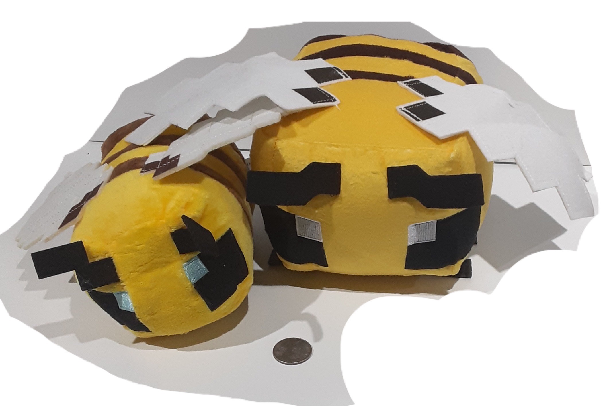 Minecraft Bee Happbee Acres Bee Supply
