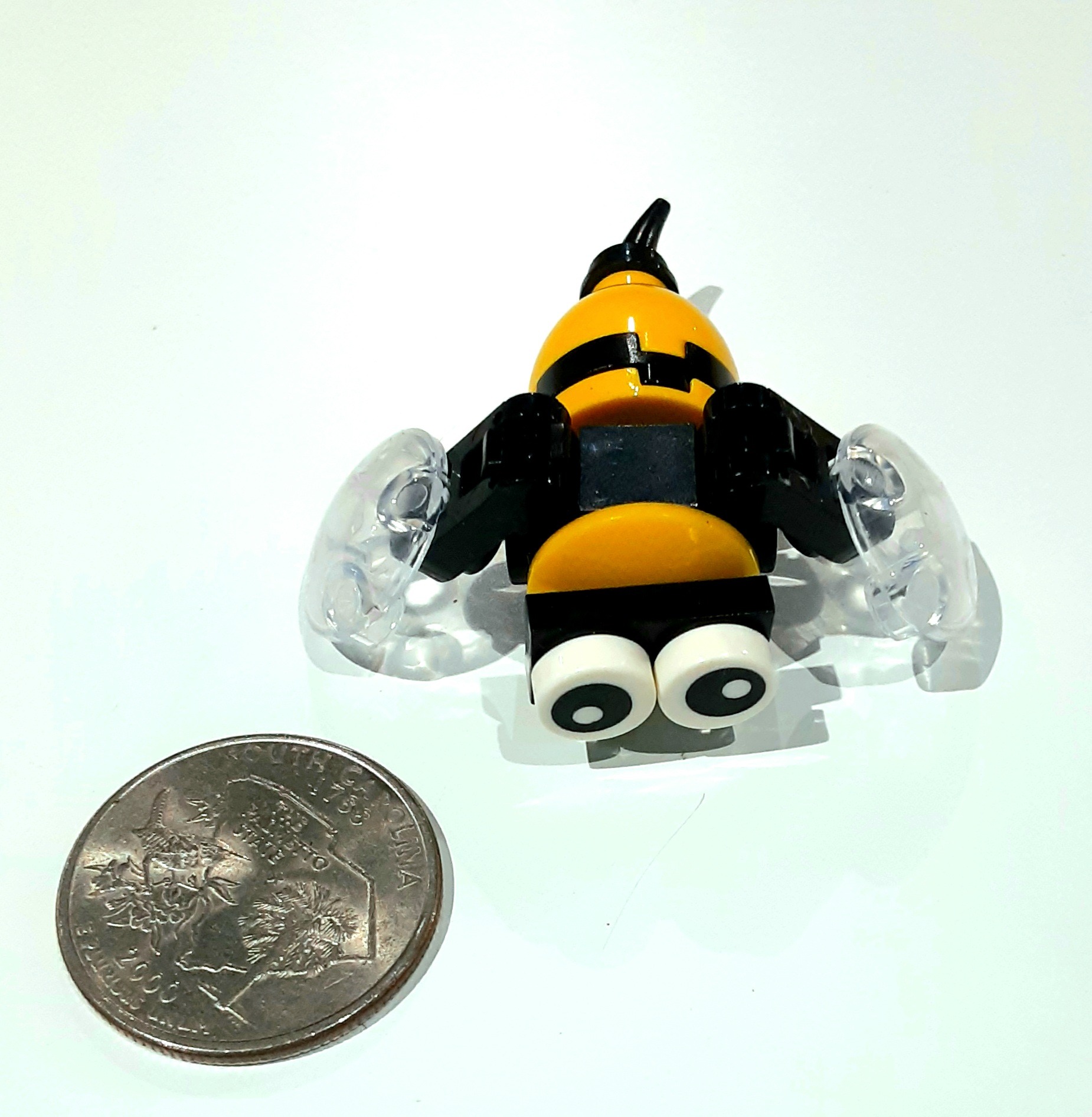 Building Block Bee - HappBee Acres Bee Supply