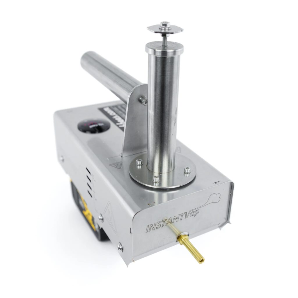 Lorobbees InstaVap Battery Oxalic Acid Vaporizer - HappBee Acres Bee Supply