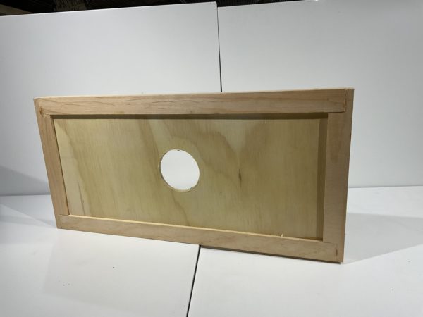 5 Frame Nuc Inner Cover - HappBee Acres Bee Supply