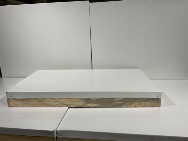 5 Frame Nuc Telescoping Lid - HappBee Acres Bee Supply