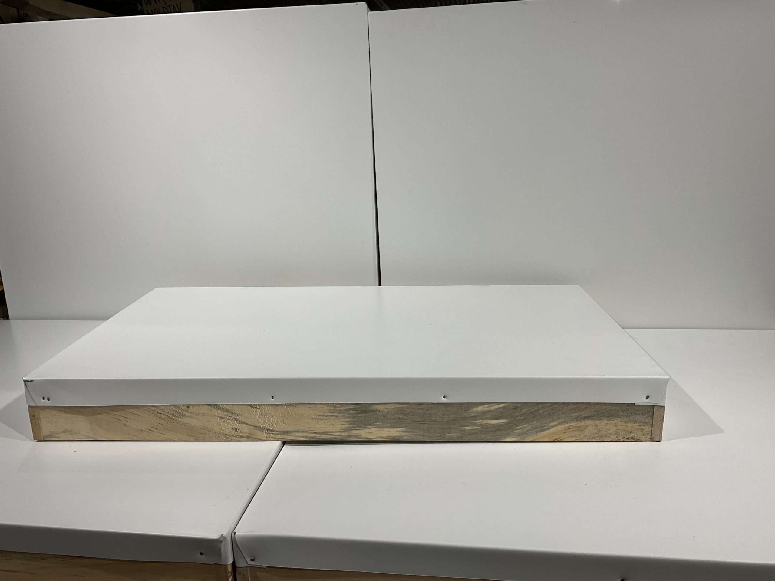 5 Frame Nuc Telescoping Lid - HappBee Acres Bee Supply