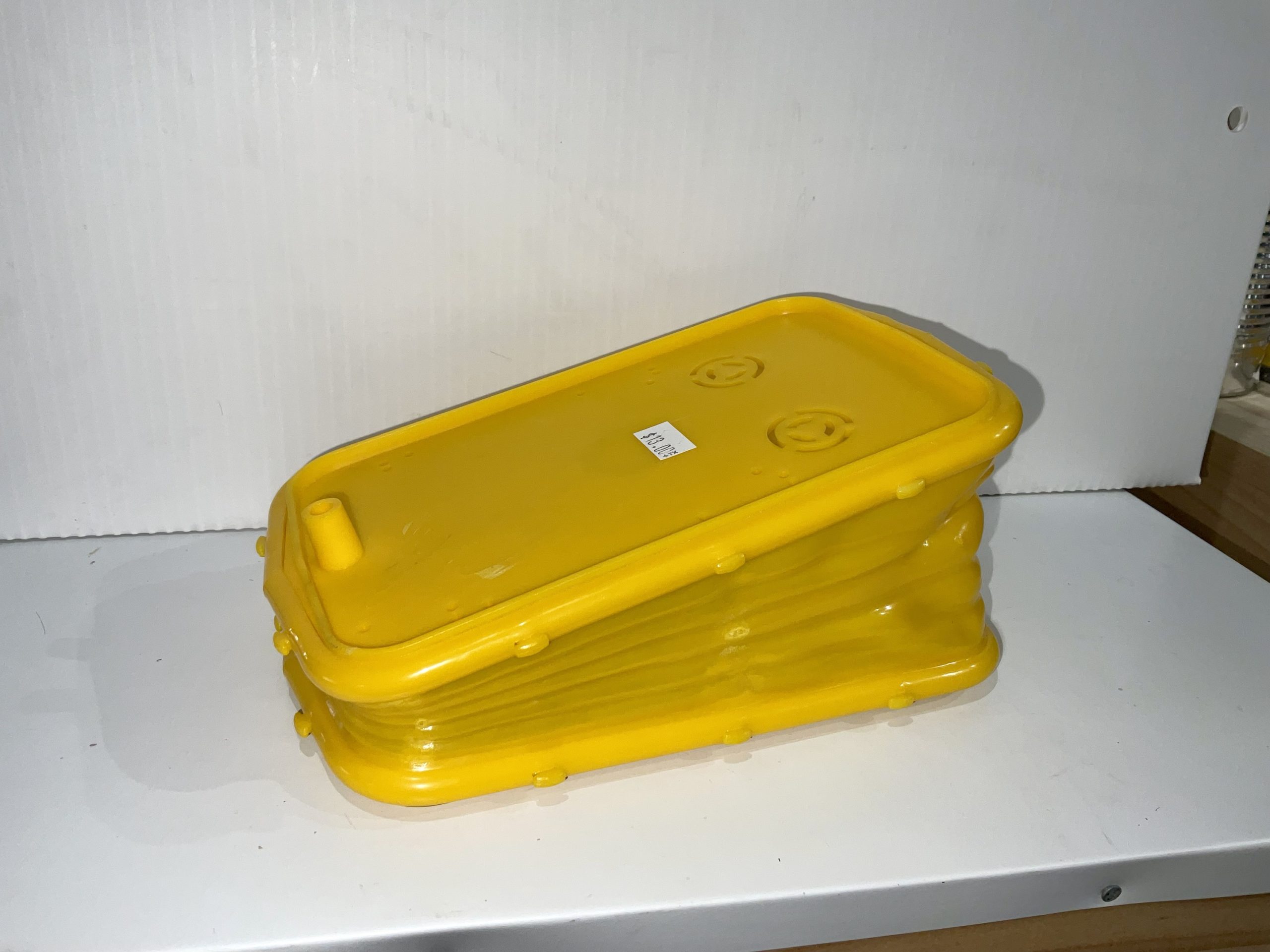 Replacement Bellows - HappBee Acres Bee Supply