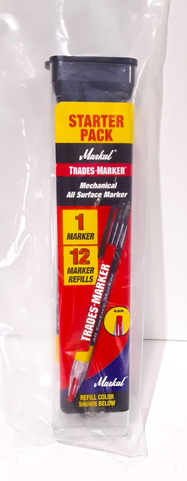 Mechanical Grease Pencil Starter Kit - HappBee Acres Bee Supply