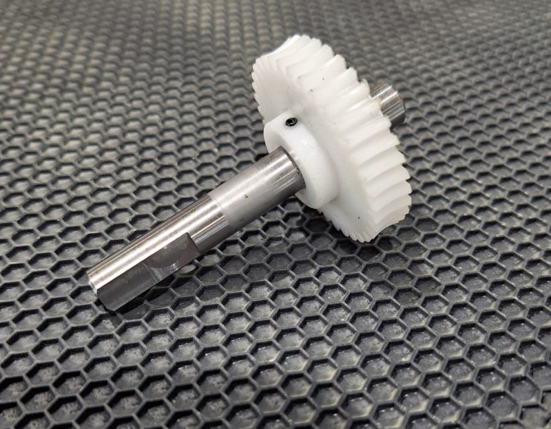 Maxant Replacement Parvalux Motor Gear - HappBee Acres Bee Supply