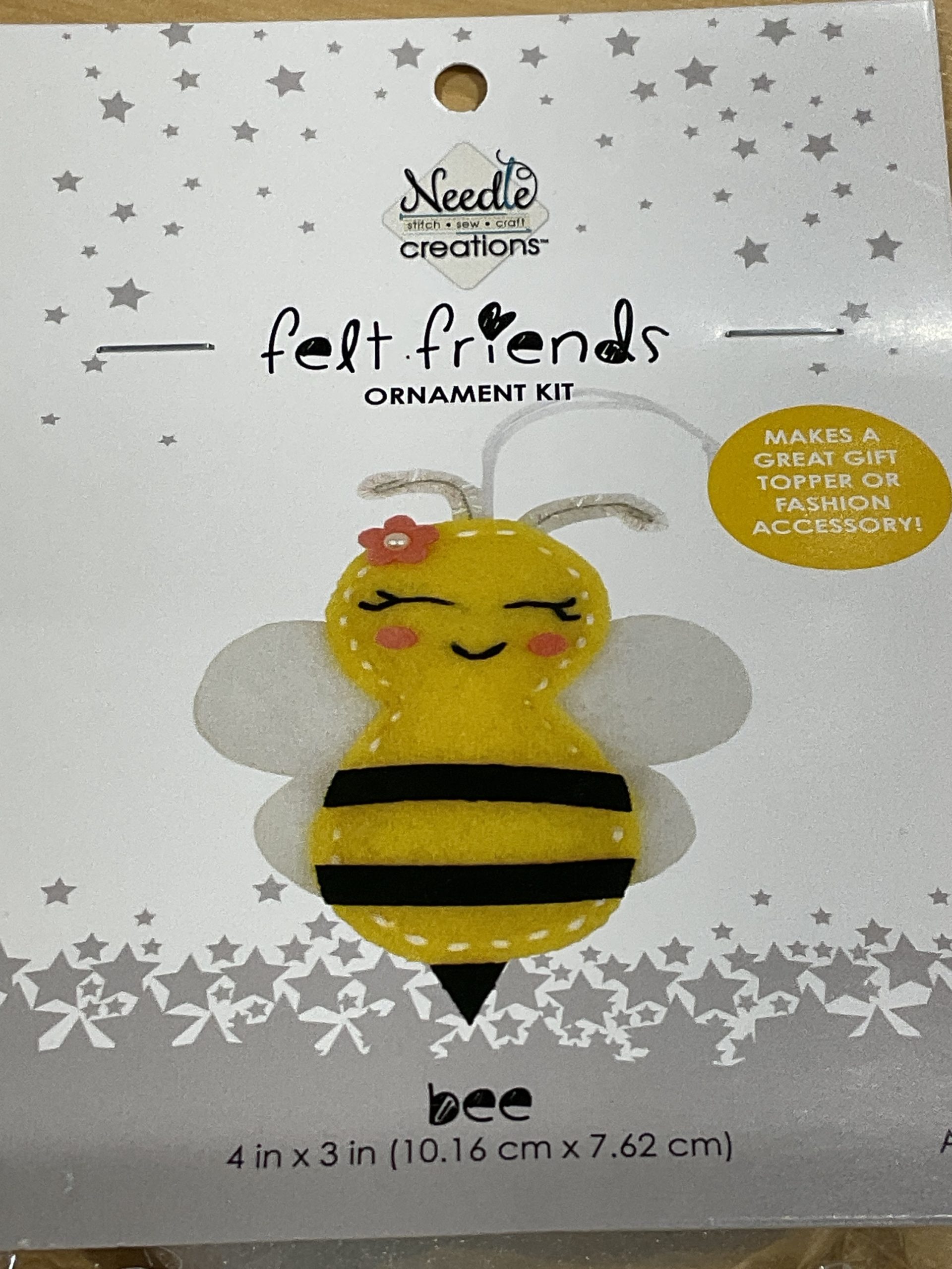 Ornament Kit - HappBee Acres Bee Supply