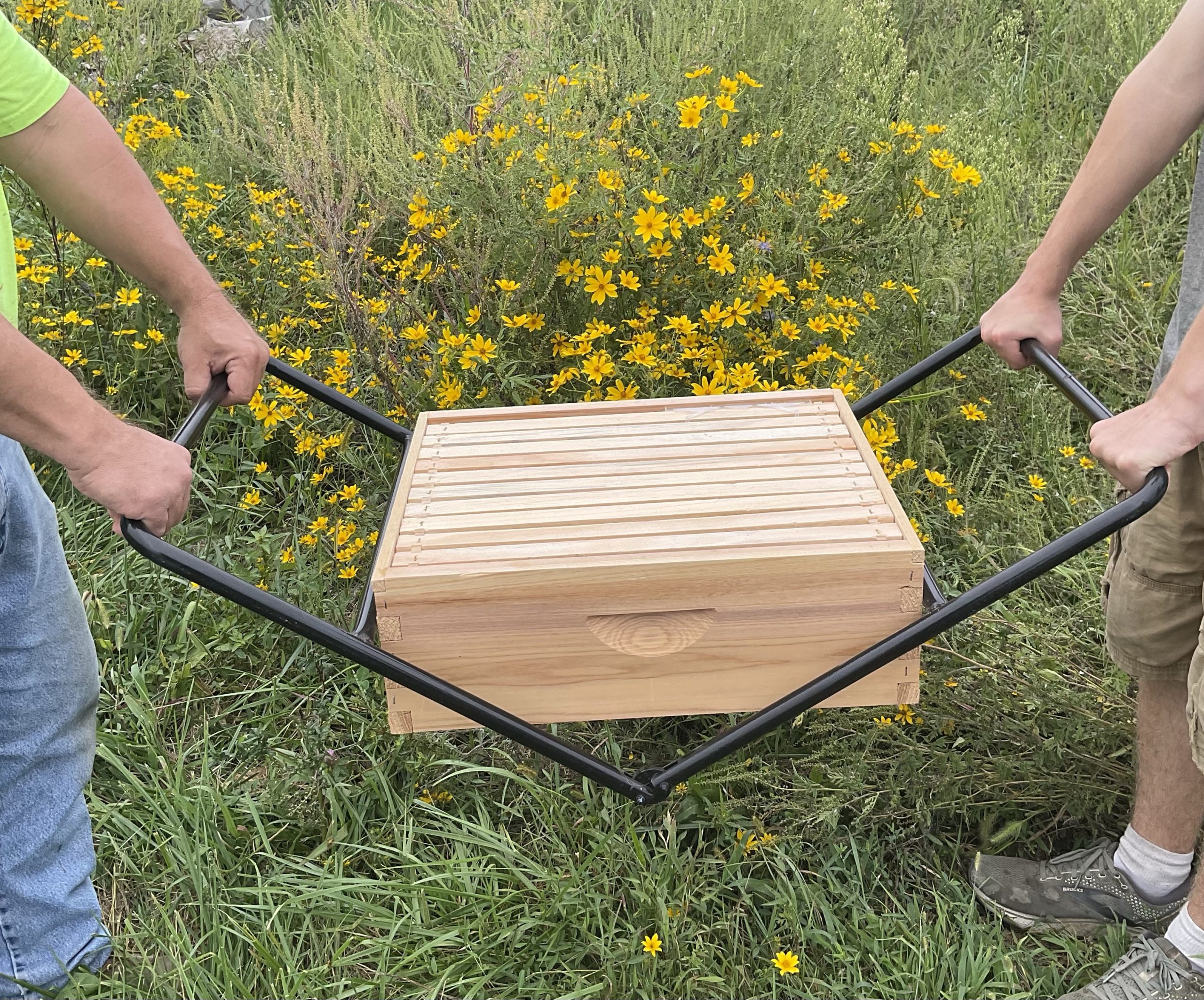 Hive carrier - HappBee Acres Bee Supply