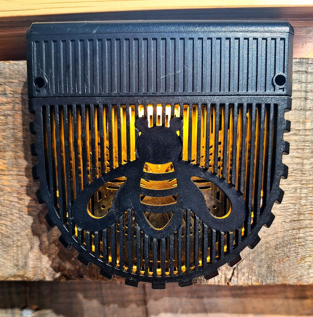 Solar Bee/Butterfly Light (10 pack) - HappBee Acres Bee Supply