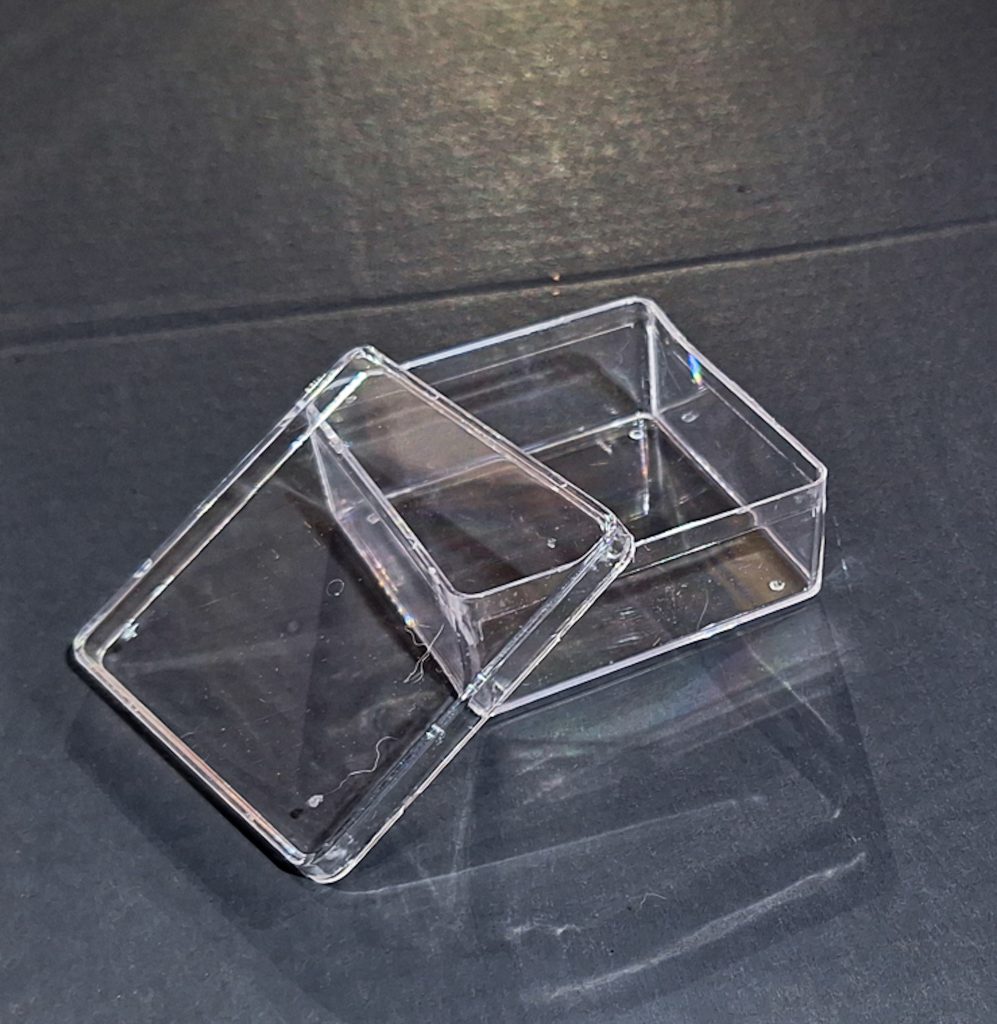 small cut comb container inventory - HappBee Acres Bee Supply