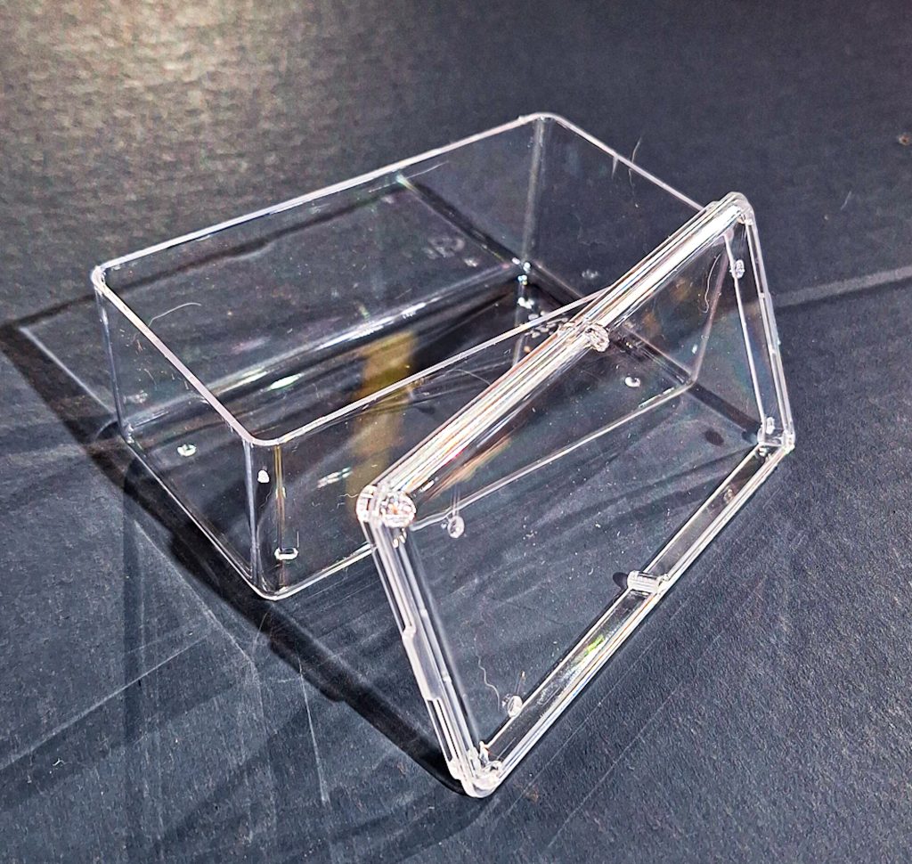 Cut Comb Containers - HappBee Acres Bee Supply