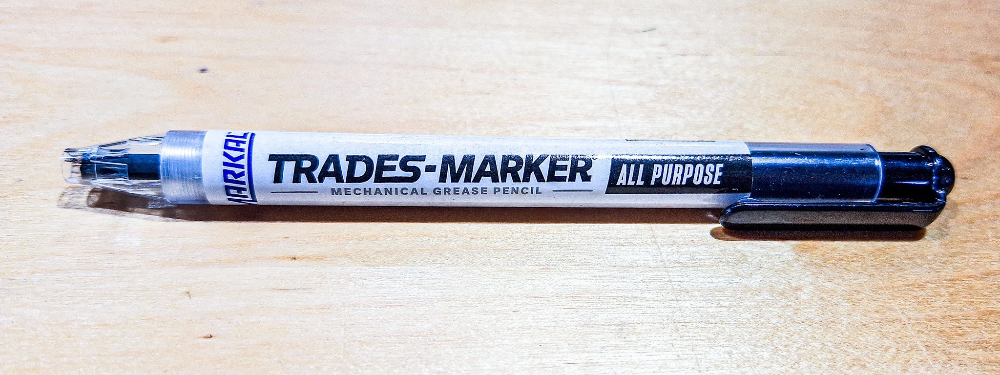 Mechanical Grease Pencil - HappBee Acres Bee Supply