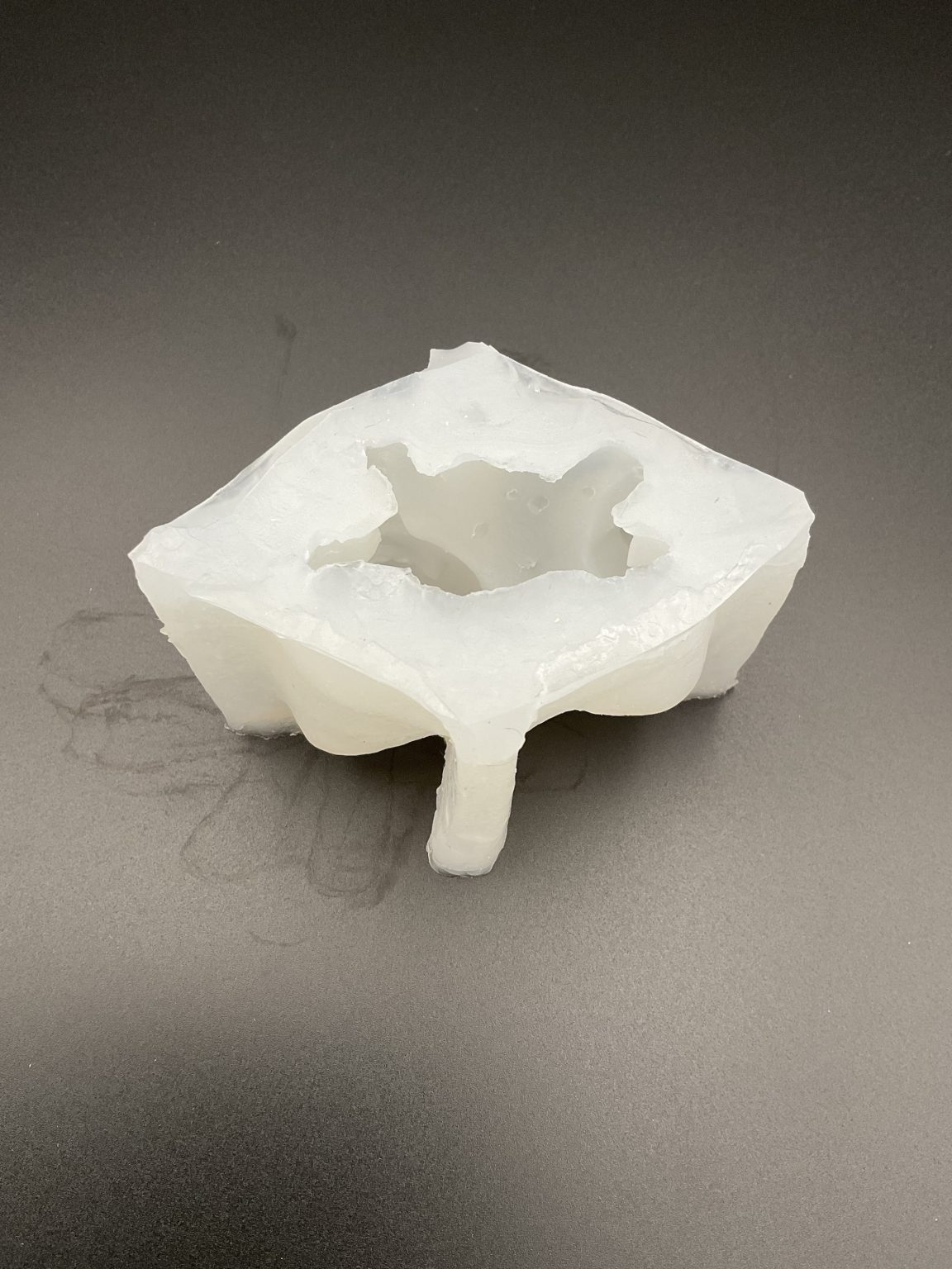 Frog Wax Mold - HappBee Acres Bee Supply