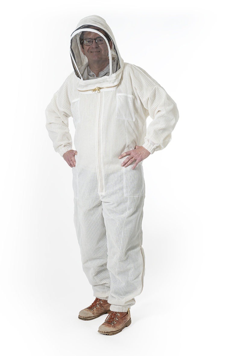 Ultra Breeze ® Suits, Made in the USA - HappBee Acres Bee Supply