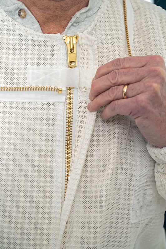 Ultra Breeze ® Suits, Made in the USA - HappBee Acres Bee Supply