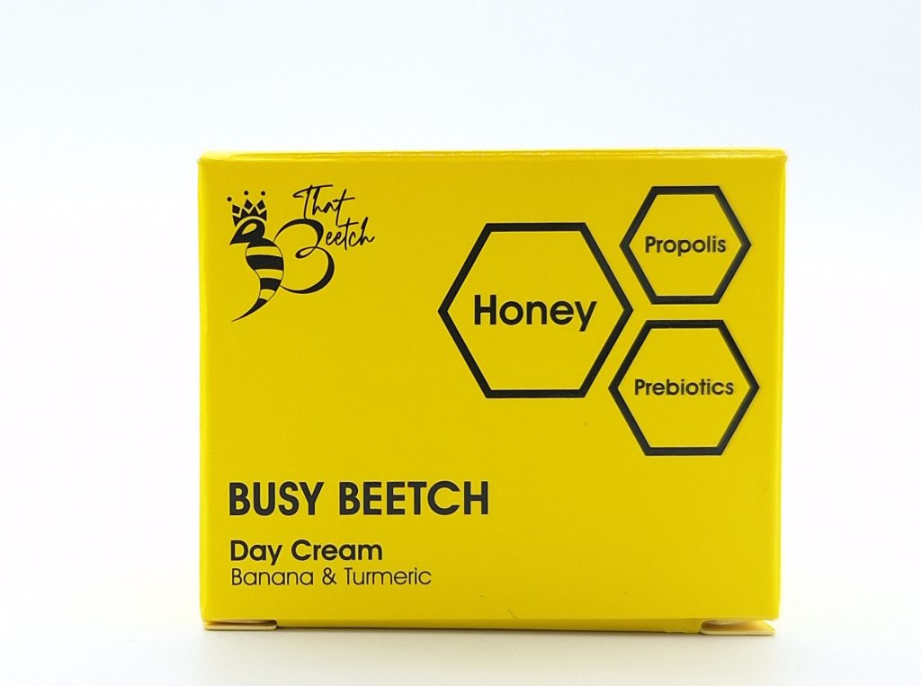 That Beetch Busy Beetch Anti-Aging Day Cream 50ml - HappBee Acres Bee ...