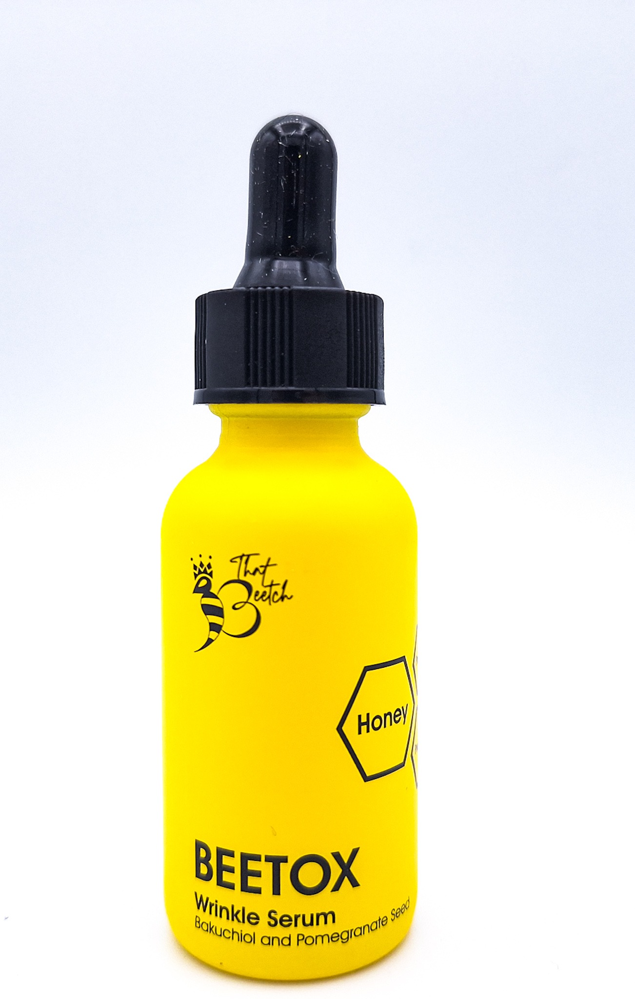 That Beetch Beetox Anti Aging Wrinkle Serum 30ml - HappBee Acres Bee Supply