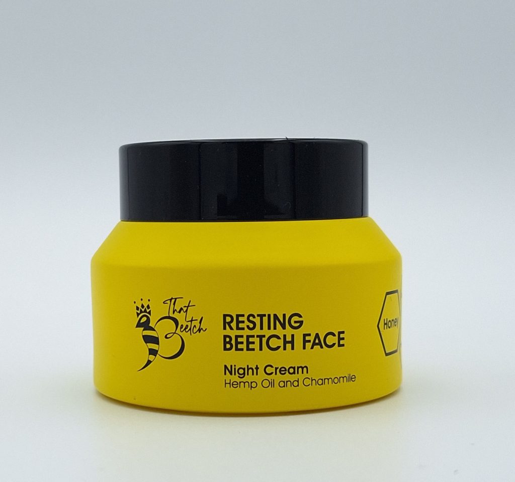 That Beetch The Queen’s Regimen Anti-Aging Kit - HappBee Acres Bee Supply