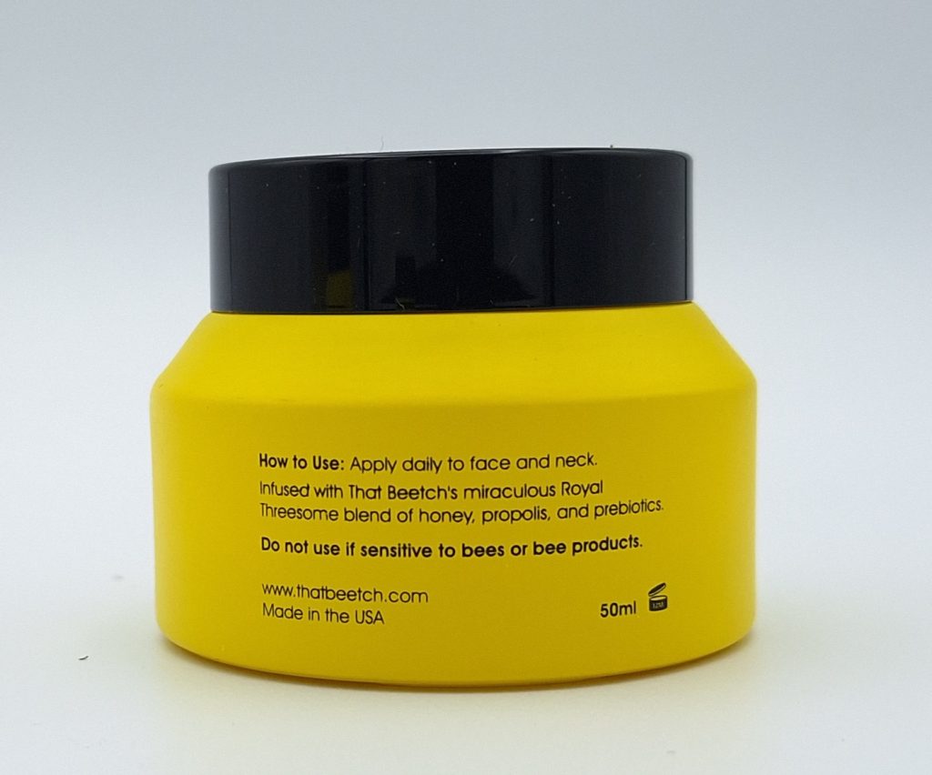 That Beetch Busy Beetch Anti-Aging Day Cream 50ml - HappBee Acres Bee ...
