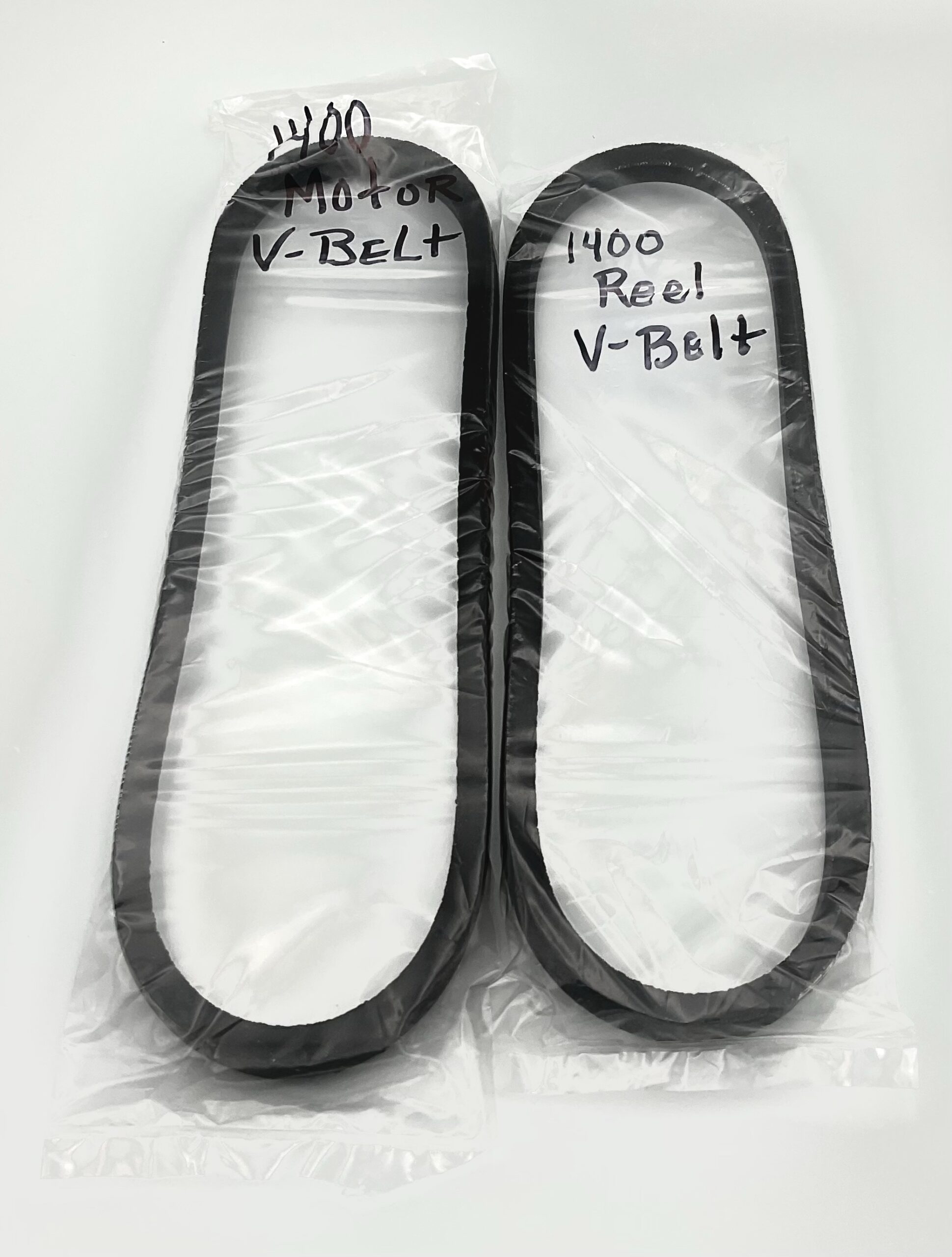 Maxant 1400 Extractor Replacement Belt Kit - HappBee Acres Bee Supply