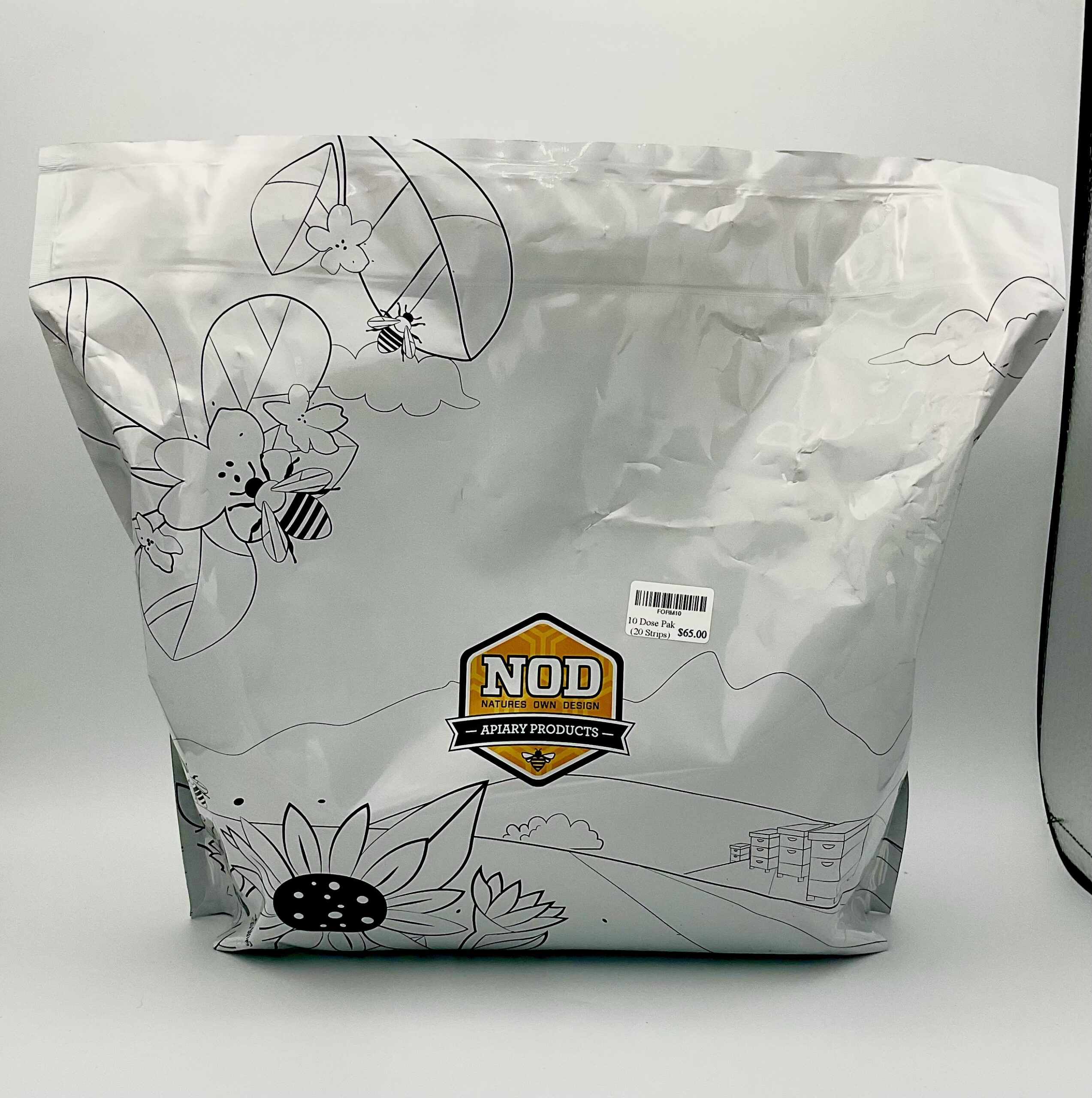 Formic Pro 10 dose - HappBee Acres Bee Supply