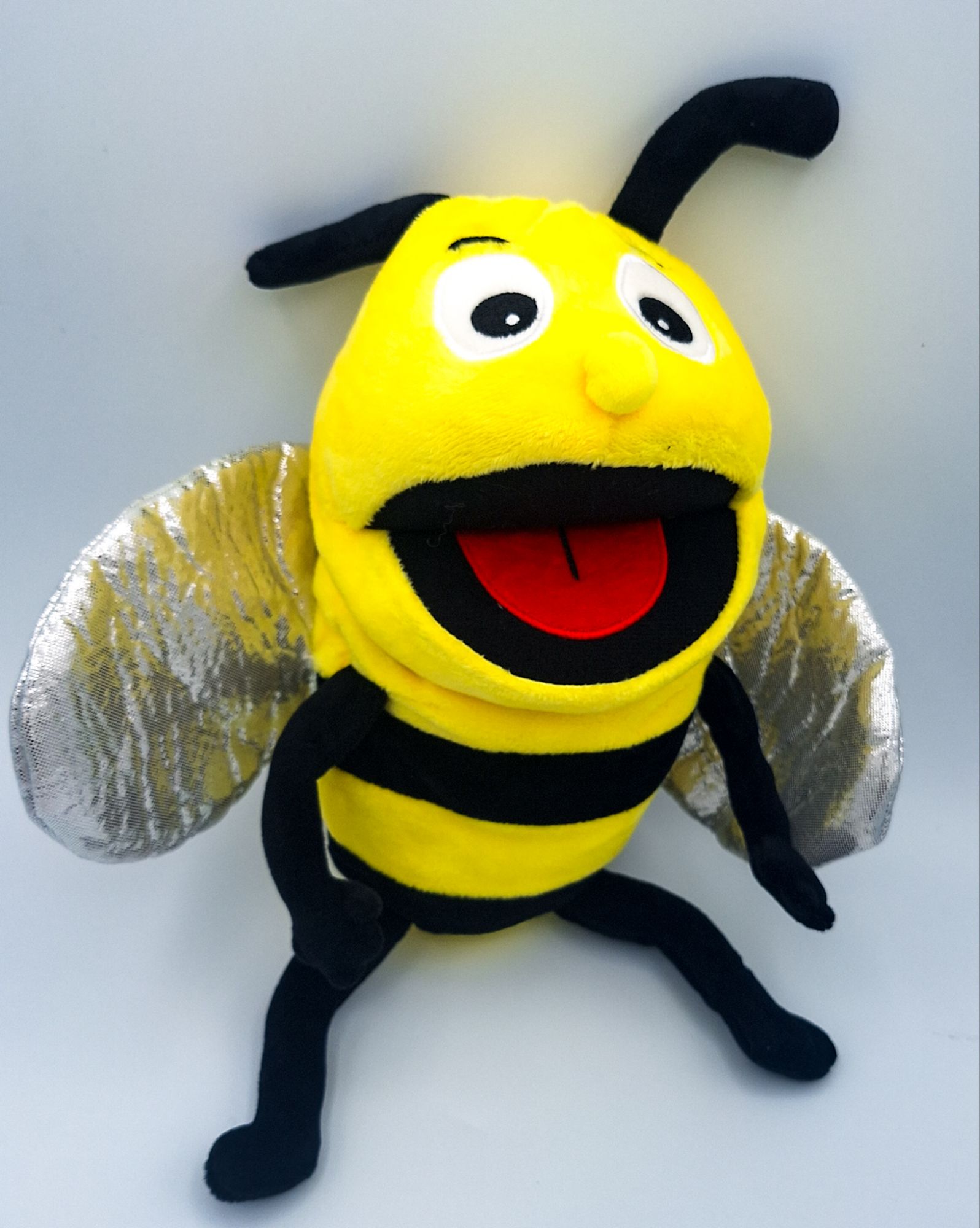 Bee Puppet - HappBee Acres Bee Supply