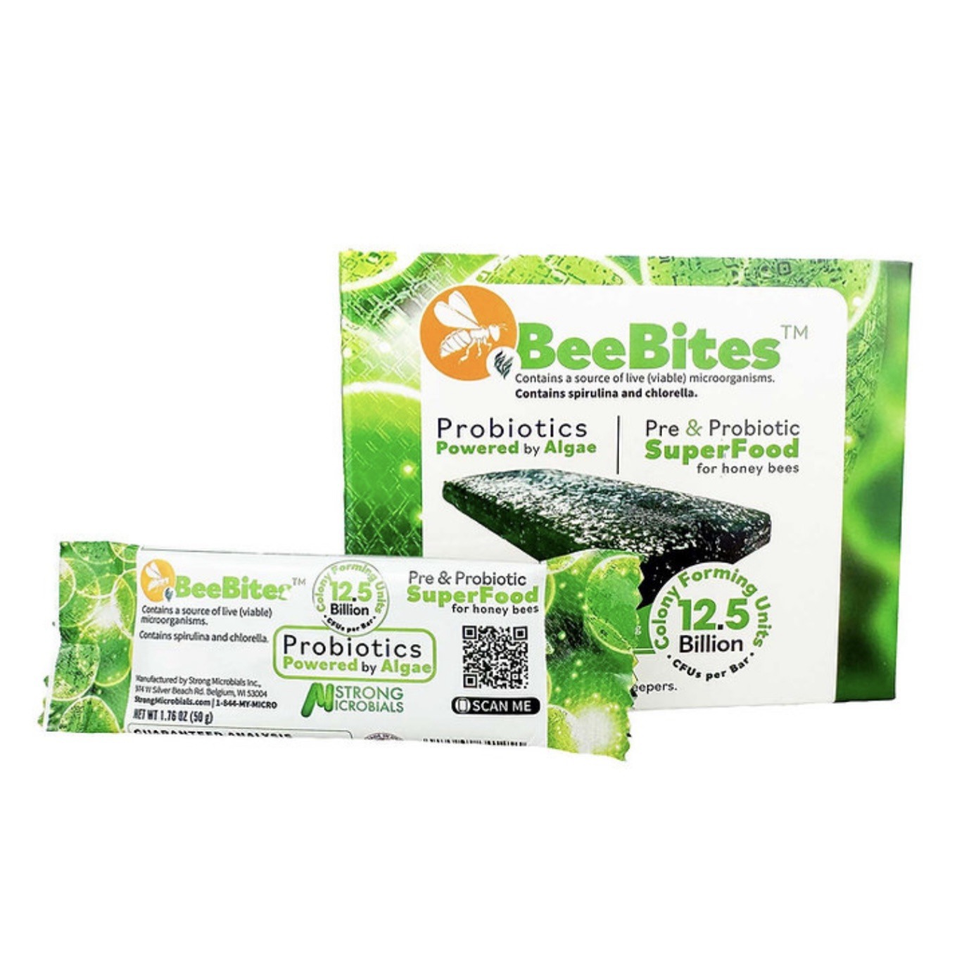 Bee Bites: Super Food for Healthy Hives - HappBee Acres Bee Supply