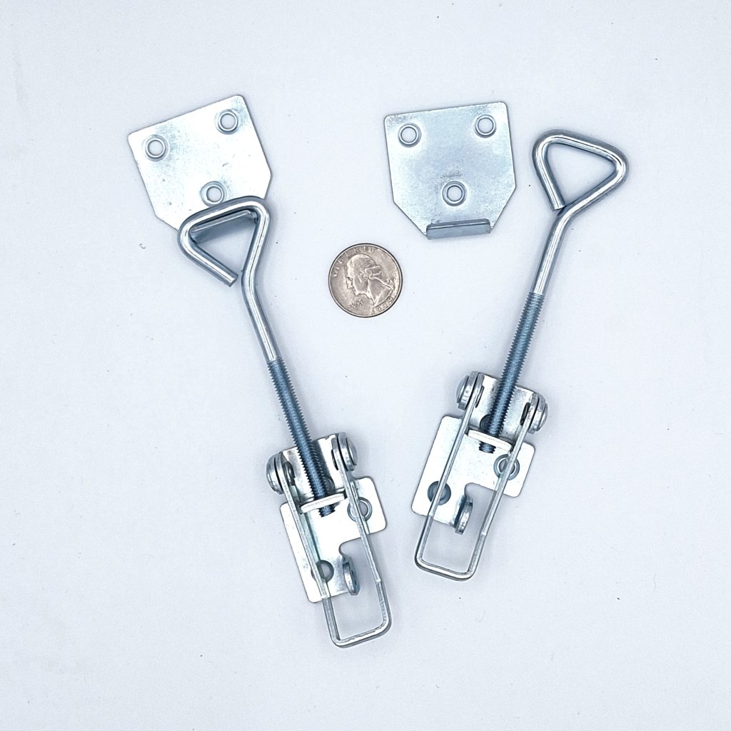 Box Latches - HappBee Acres Bee Supply