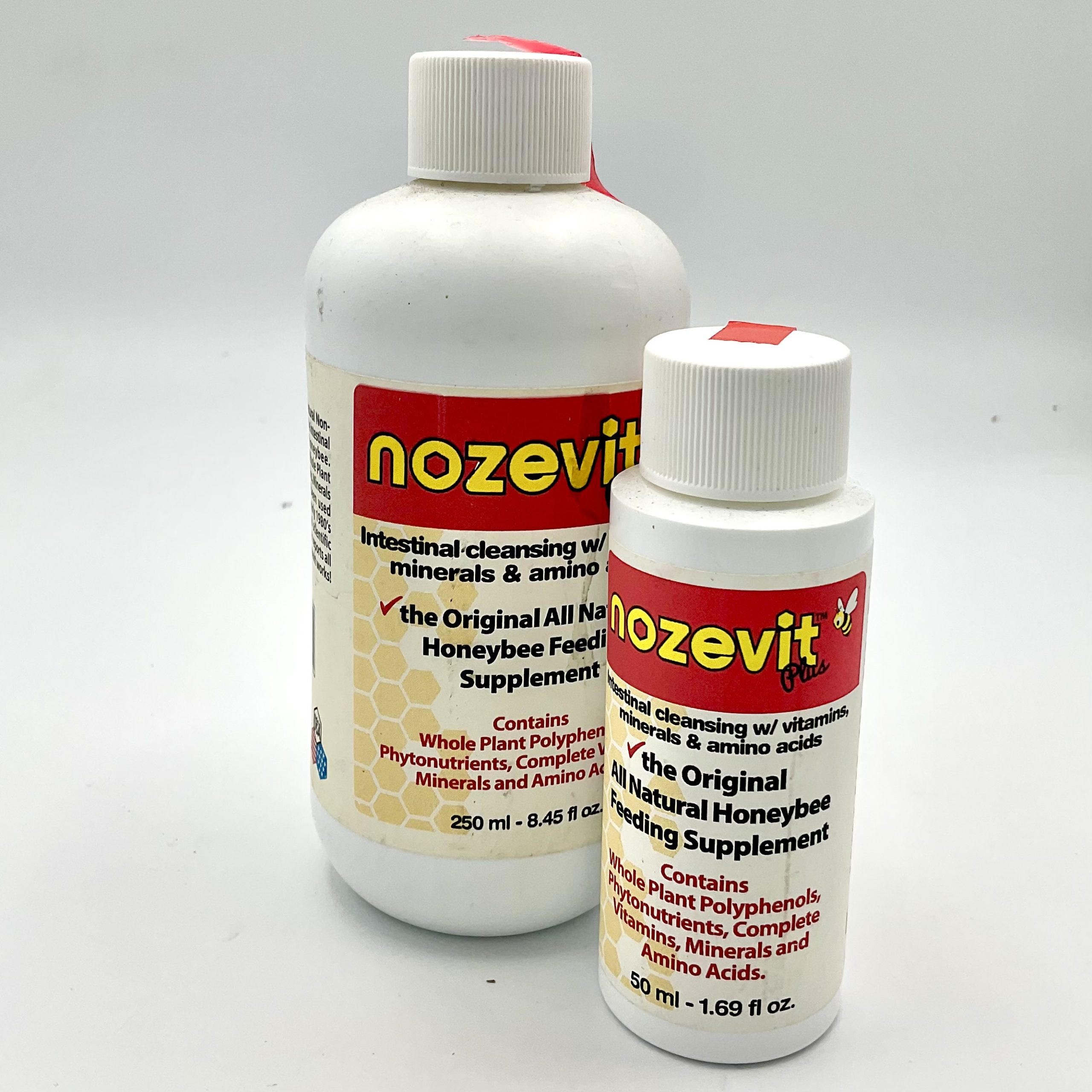 Nozevit Plus - HappBee Acres Bee Supply