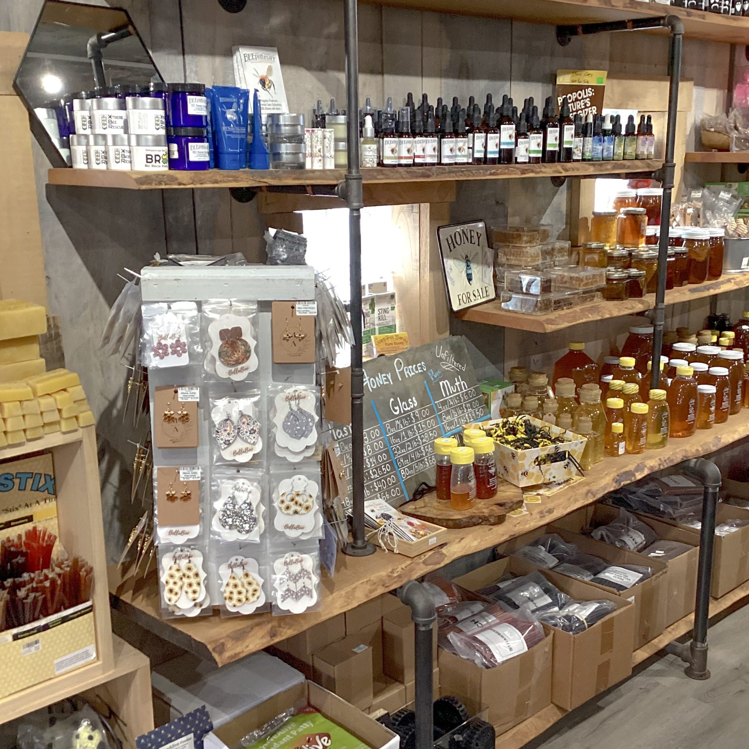 HappBee Acres Bee Supply - Bee Supply, Honey, Decor, and More